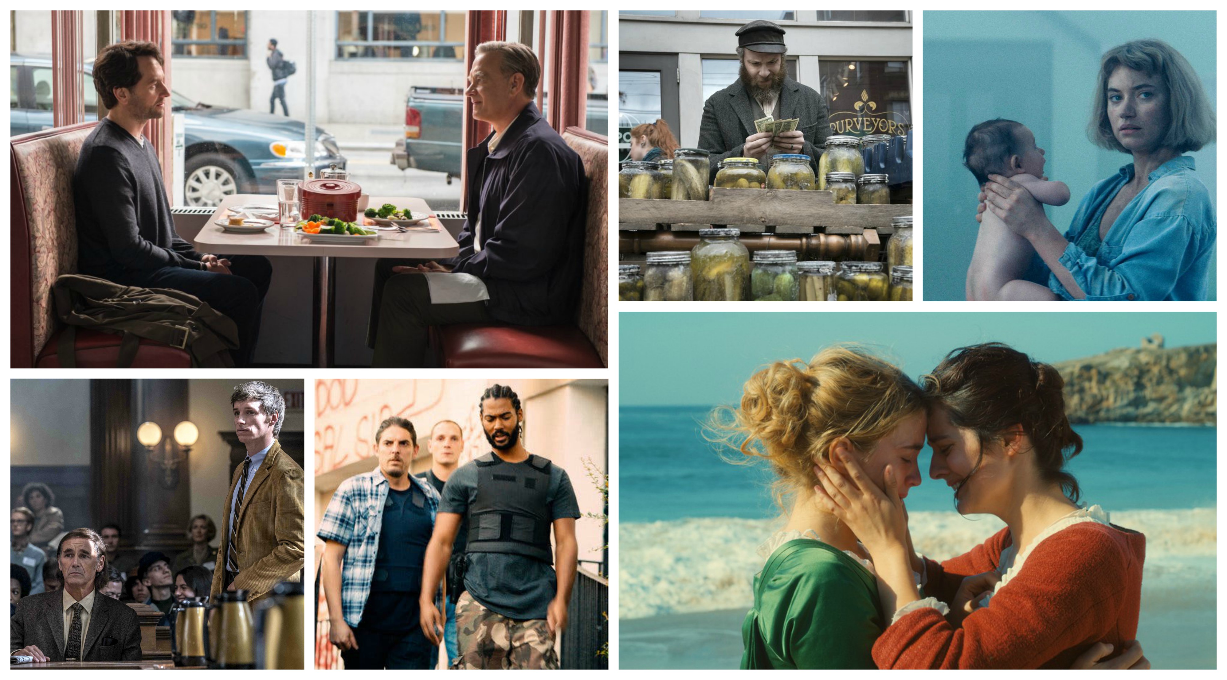 Top Ten Best Films Of 2020 – Just A Little Bit Random