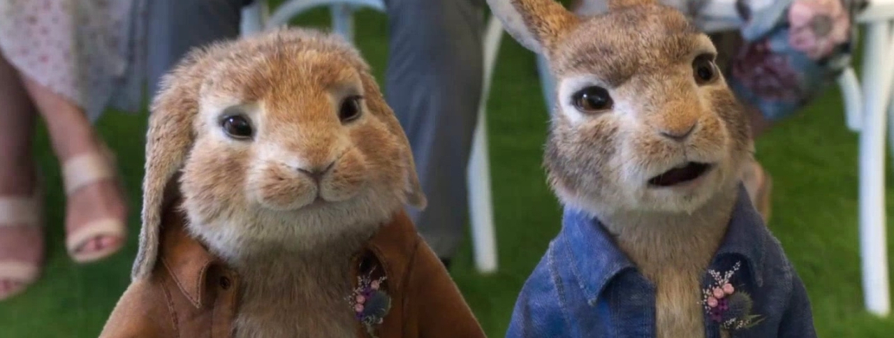 Peter Rabbit 2 – Review – Just A Little Bit Random