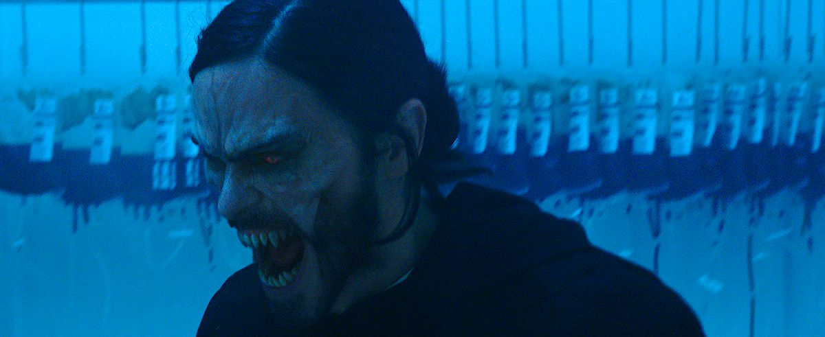 Morbius – Review – Just A Little Bit Random