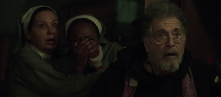 The Ritual – Review – Just A Little Bit Random