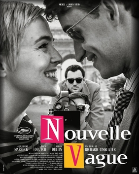 LFF 2025: Nouvelle Vague – Review – Just A Little Bit Random