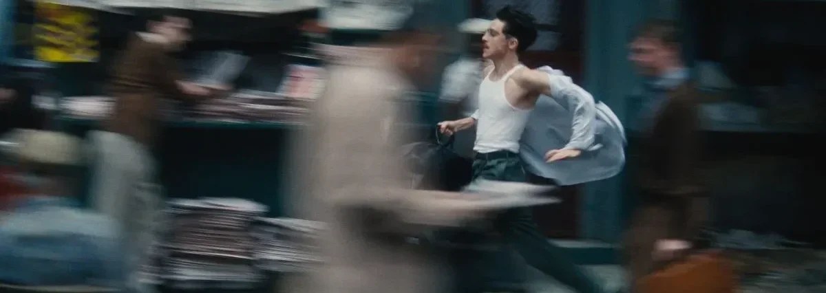 Marty Supreme – Review – Just A Little Bit Random